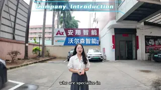 Efficient Industrial Packing Solutions by Dongguan AnXiang