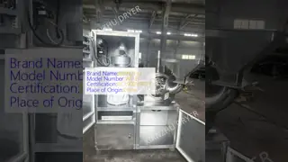 WF B Industrial Grinder High Efficiency Powder Solution