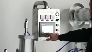 DHBGJ-450L Hydraulic Cover Forming Machine -Wenzhou Beyond