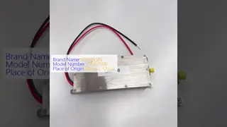 50W RF Jammer Module for 6600 to 6800MHz Anti Drone Shield
