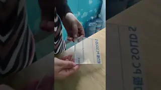 Twin-wall Polycarbonate Hollow Sheet