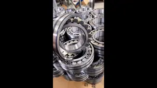 High-Quality Cylindrical Roller Bearings | Precision Manufacturing & Smooth Rotation