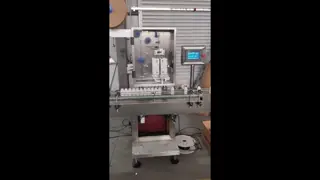 Automatic Desiccant Inserter#madeinchina #machine #demo #desiccant #automation#tiwinindustry #cnc