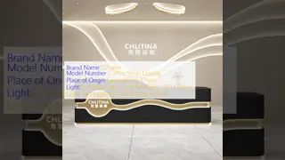 Luxury Jewelry Shop Counter Elegant Retail Display Solution
