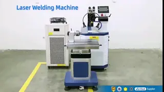 Industrial Mould Repair Laser Welding Machine PE-W200M