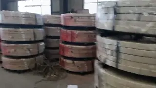 Hot rolled stell coil 4