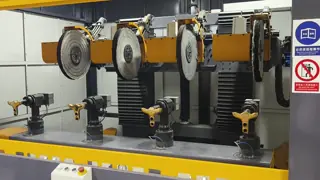 Automated CNC Flywheel Housing Finishing Solution