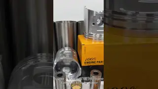 Yanmar 4TNE94 Engine Rebuild Kit for Komatsu Forklift