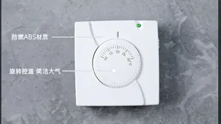See Why Choose Adjustable Temperature Control Thermostat 220V Mechanical Temperature Controller