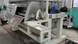 Drum Scraper Dryer 3