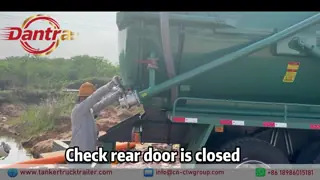 HOWO 15m³ Sewage Suction Truck Operation | 15,000L Vacuum Truck Working Video
