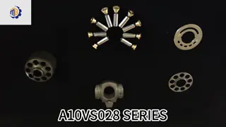 Excavator Pump Repair Parts Hydraulic Pump Repair Parts Kit A10VS028 for Rexroth