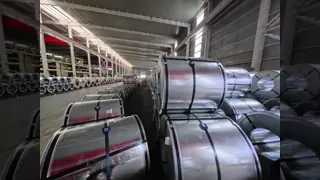 steel coil manufacturers