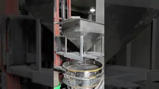 Screening machine 2