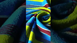Premium Recycled Polyester Fabric for  Sustainable Activewear