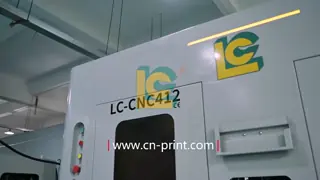 6 Color Automatic Servo Screen Printing Machine Solution