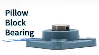 Pillow Block Bearing | Heavy Duty Bearing Unit for Industrial Machinery