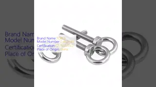 Super Duplex 2205 2507 Lifting Hardware High Strength