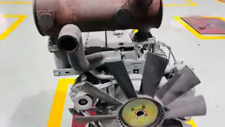 1004C Complete Diesel Engine FOR Perkins