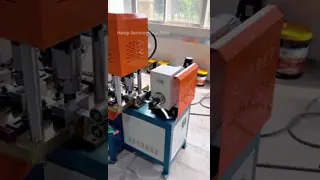 Automatic Pipe Clamp Machine Fast Industrial Solutions