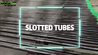 Slotted Casing for Sand Control in Oil Water Geothermal Wells