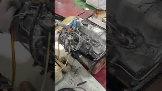 D4BB Engine Idle Test FOR Hyundai
