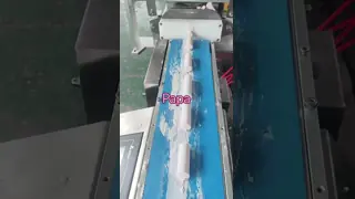 Papa new launched P307 cheese bar making machine
