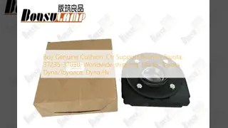 Genuine Toyota Center Support Bearing 37235 37030