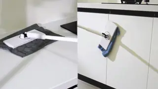 The Ultimate Hands Free Flat Mop for Faster Cleaning