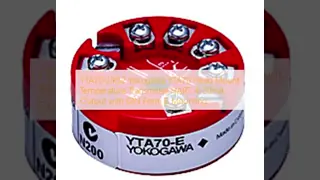 Yokogawa YTA70 Temperature Transmitter Setup and Features