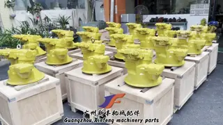 CAT320B 320A Hydraulic pump