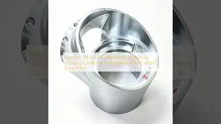 Custom CNC Aluminum Heat Sink for Power Electronics