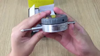 IP65 Waterproof 0-12.7mm/0-0.5