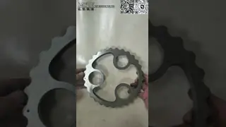 099-6482 E70B Excavator Travel RV Gear Parts For Travel Drive Excavator Spare Parts