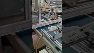 Automatic Packaging Production Line for Custom Paper Boxes