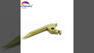 Anti‑Wear Drum Separation Finger for Ricoh 1075 2075 7001 7502 8000 8001 9001 9002 Copier Spare Part