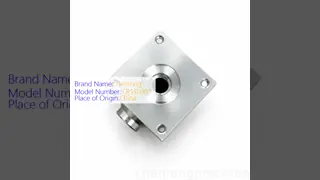 Custom Aluminum Base Plate Precision CNC Milling Solutions