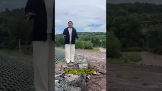 How Does a Gabion Wall Hold Up After 8 Years? (Site Inspection)