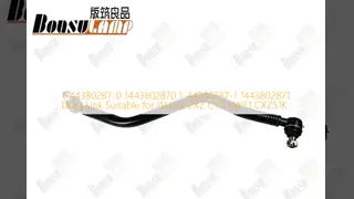 Isuzu CXZ CYZ 6WF1 Drag Link 1443802870 Replacement