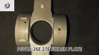 Excavator Spare Parts PSVD2-27E PSVD2-26E Swash Plate (Cam Rocker) For Hydraulic Pump