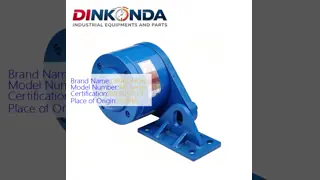 DINKONDA PN40 High Pressure Rubber Expansion Joint