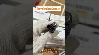 1-87618475-0 Engine Speed Revolution Sensor suitable for ISUZU 4HK1 4HV1 6HK1 6UZ1 6WG1 1876184750