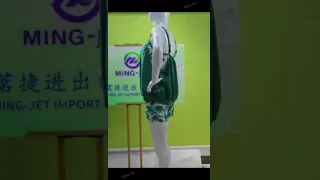 Hot sale swimming suits vedio