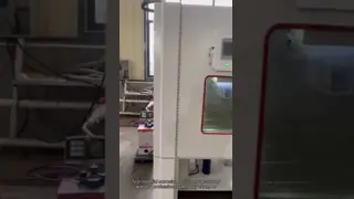 Fast atomization, safety‑protected High‑Precision Accelerated Salt Spray Corrosion Tester
