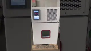 Programmable Salt Spray Corrosion Test Chamber for Metal Plating Corrosion Resistance Testing