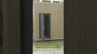 High Quality Prefabricated Steel Houses Professional Build