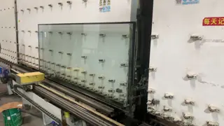 Insulated Glass Sealing Machine