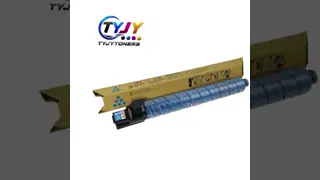 Fine‑Particle Consistent‑Output MP C3502 Toner Cartridge For Ricoh MP C3002 MP C3502 Multifunction C