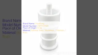 Custom Stainless Steel Robotic Linkage Arm Precision Parts