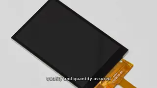 Polcd 3.5 inch lcd screen for electronic products
